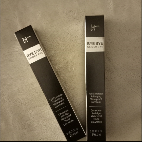 it cosmetics | Makeup | Concealer By It Cosmeticsnew Full Size | Poshmark